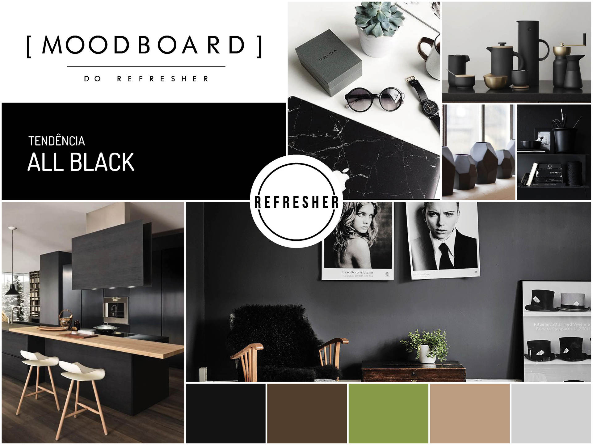 Moodboards | Refresher