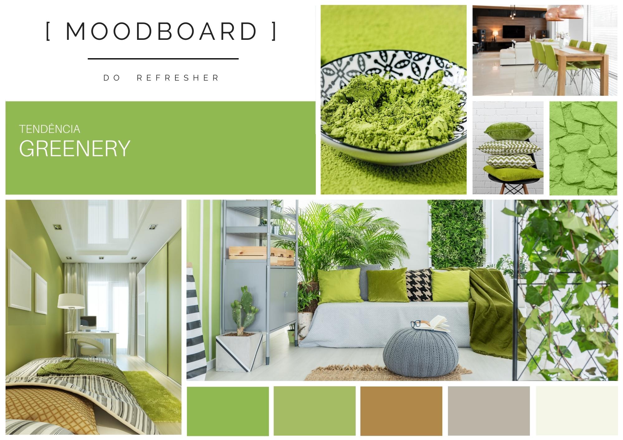 Greenery | Refresher