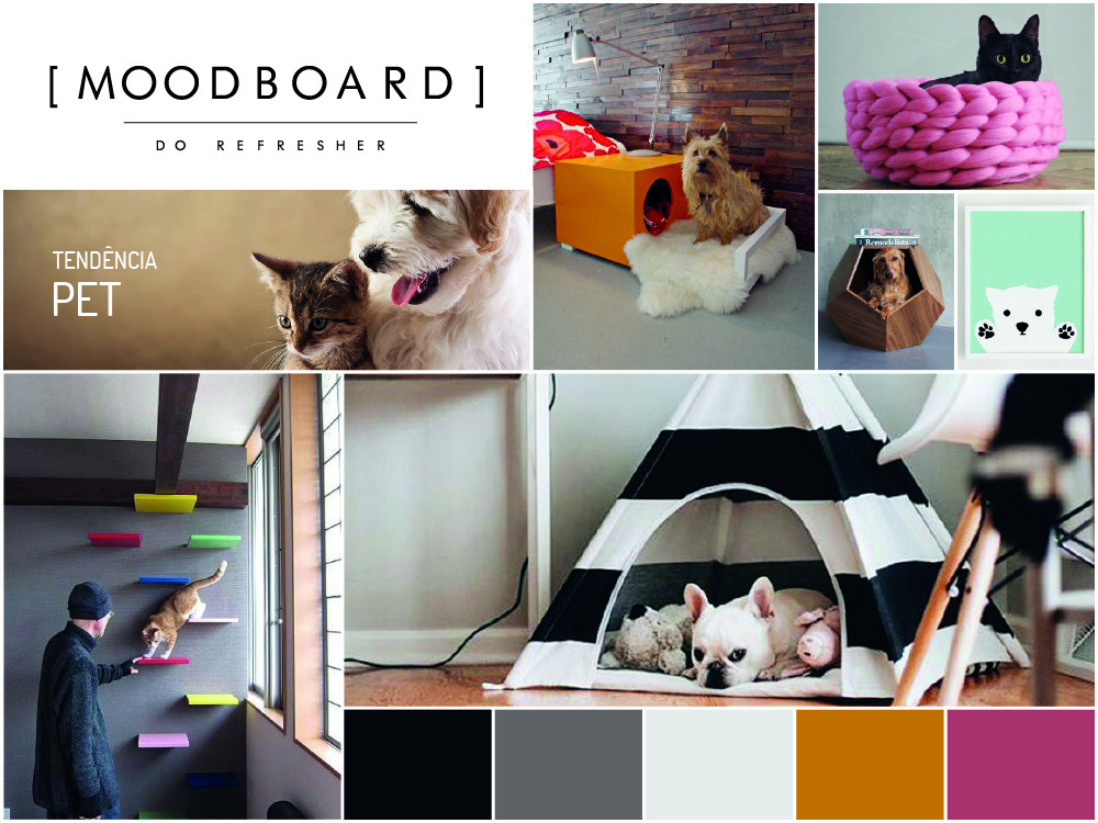 Moodboards | Refresher